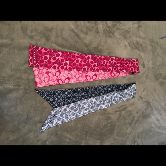 Coach | Accessories | Coach Head Scarf | Poshmark